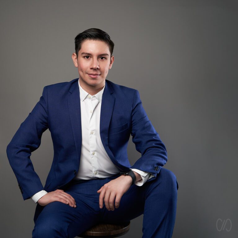 10 Poses para Hombre