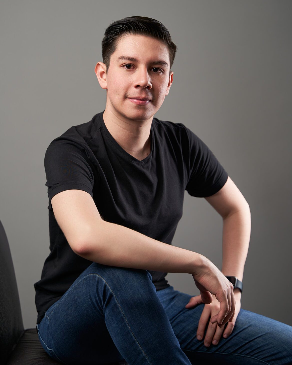 10 Poses para Hombre