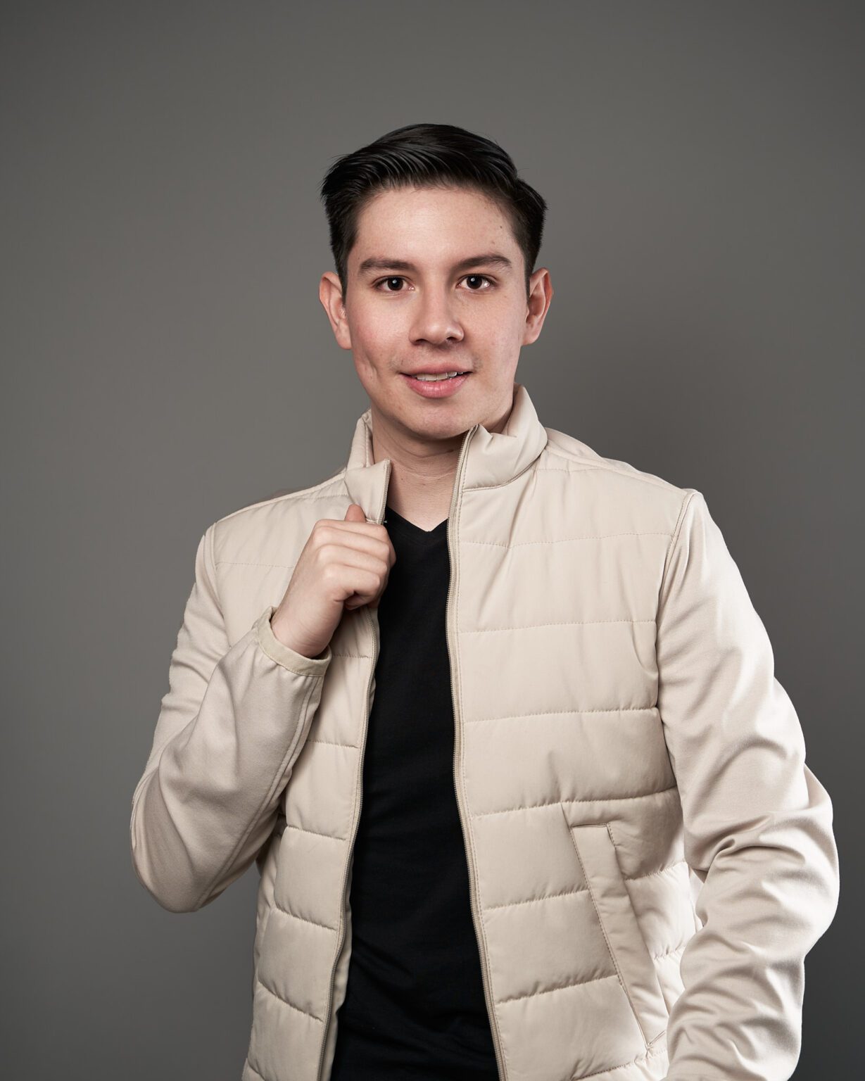 10 Poses para Hombre