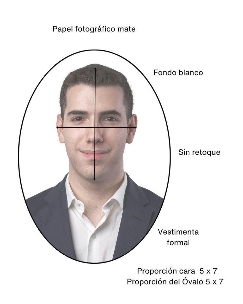 Fotografía para Título y Diploma - Cristy Palacios