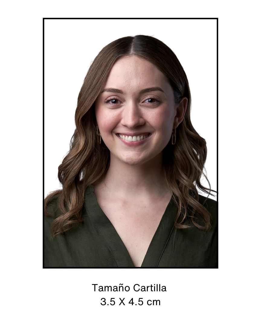 Fotografía para Título y Diploma - Cristy Palacios